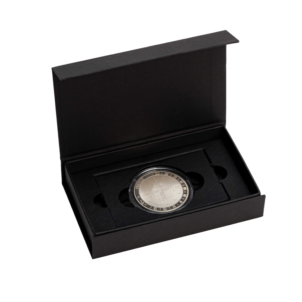 Real Silver Obolus | Charon Edition – Charonium Market