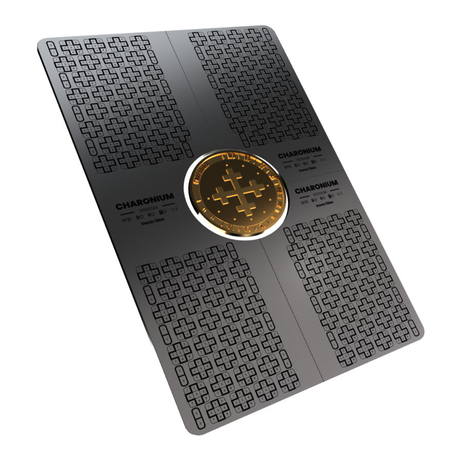 Obolus | Charon Edition – Charonium Market